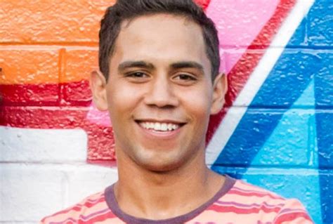 Aaron Mcgrath Ready For Next Abc Hit Tv Tonight