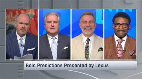 Bold Predictions For Week 12 Thanksgiving ‘nfl Gameday Morning