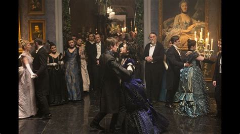 Dancing Dorian Gray And Angelique At There Ball Dorian Gray Angélique