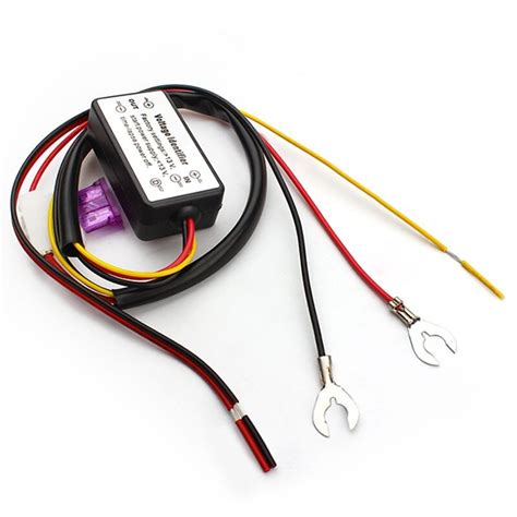 DRL Controller Auto LED Dagrijverlichting Relais H Grandado