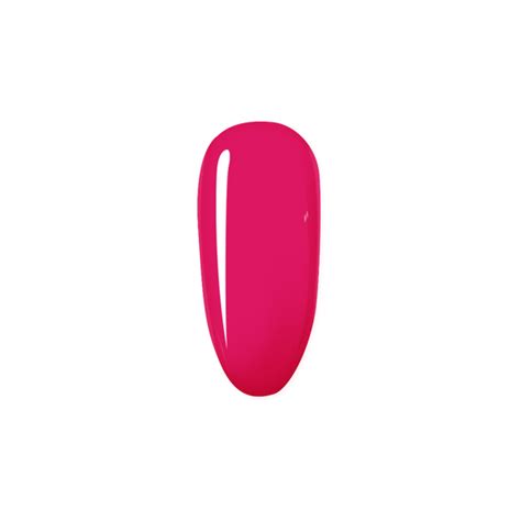 Madam Glam Gel Polish Pink Madness Sleek Nail