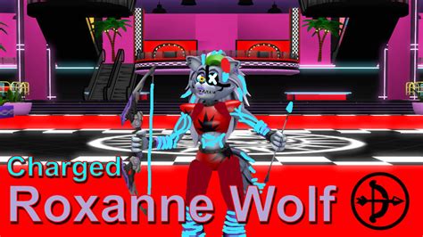 Sfmfnafsb Charged Roxy Bowslinger Class By Speedygavin On Deviantart