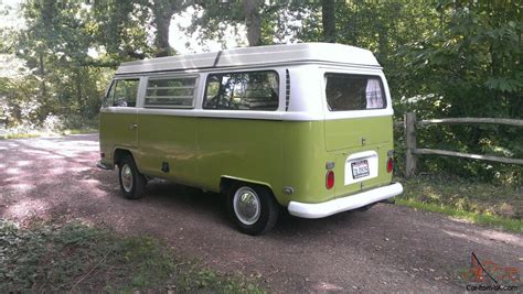 1970 Volkswagen Bus Camper Buy Used 1970 Vw Volkswagen Camper Van Bus California Free