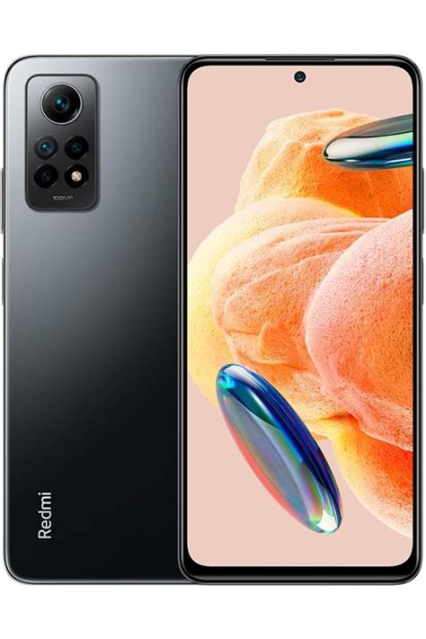 Xiaomi Redmi Note 12 Pro 256 Gb 8 Gb Ram Gri Cep Telefonu Xiaomi