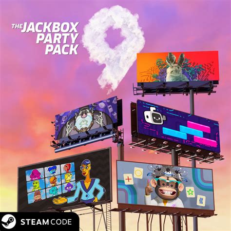 The Jackbox Party Pack 4 Us Ca Eu Jackbox Games