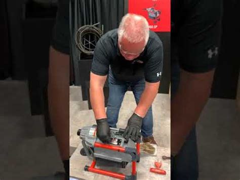 Parts K 60SP Sectional Machine RIDGID Store