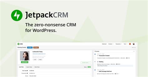 jetpack crm 6 4 streamlined enhancements for improved crm experience