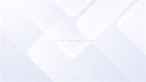 Premium Vector Abstract White Background Dynamic Shape Design Vector