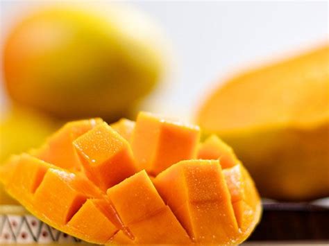 10 Summer Things That Make Us Super Happy Mango Benefits Mango