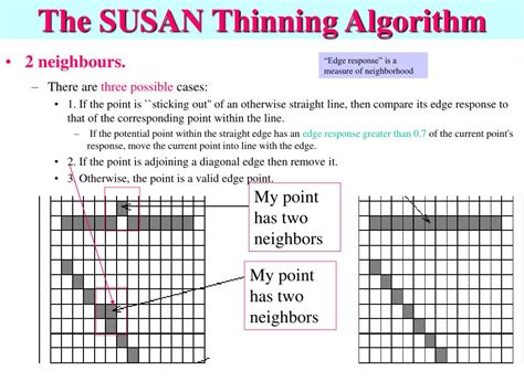 Ppt Thinning Algorithms Powerpoint Presentation Free Download Id