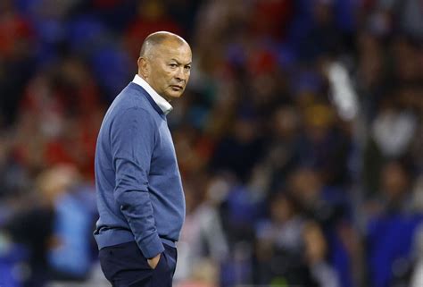 【ラグビーw杯】エディー・ジョーンズ氏、日本協会との面談報道は「何を言っているのか分からない」続投意欲 スポーツ報知