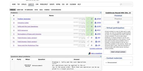 Finished Codeforces Div 3 With 5 Vaibhav Kesarwani Posted On The Topic Linkedin