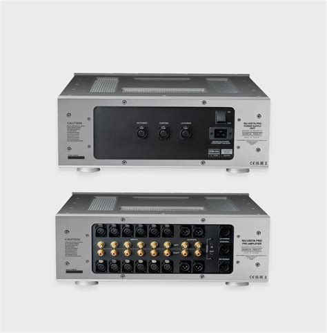 Musical Fidelity Nu Vista PRE Kopen Bekijk De Musical Fidelity Nu