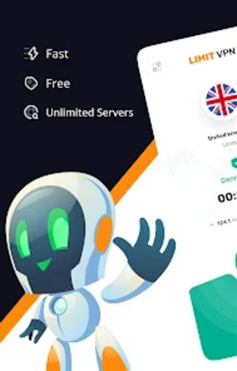 Android 용 Limit Vpn Fast Secure Vpn 다운로드