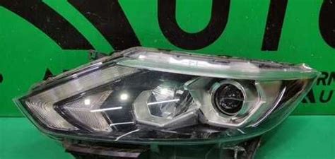 Фара левая Nissan Qashqai J11 2013 | Festima.Ru – частные объявления