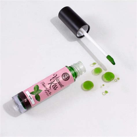 Lip Gloss Vibrant Kiss Menta Cod 3654 Secret Play