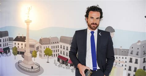 Marie Drucker Mathias Vicherat Le Père De Son Fils En Garde à Vue