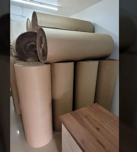 Corrugated Cardboard Sheet Rolls 80 120 GSM At 37 Kg In Thane ID