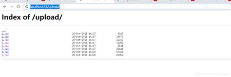 Windows环境下用nginx搭建一个简单的图片服务器win7本地搭建图片服务器 Csdn博客