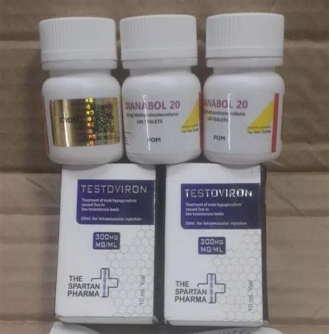 Dianabol Tablet 20mg At Rs 1200box Methandienone Tablets In Pimpri