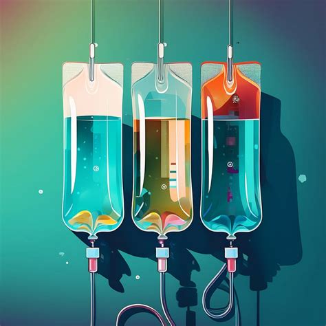 Understanding Iv Therapy And Iv Fluids At Vitalyze Medical