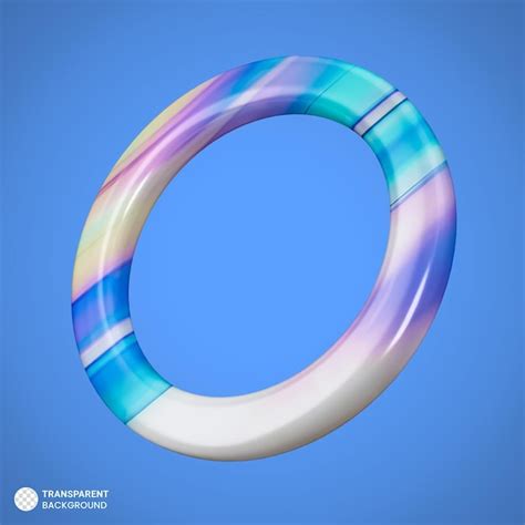 Images De Cercle 3d Illustration Téléchargement Gratuit Sur Freepik