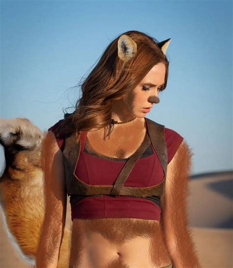 Foxy Ruby Roundhouse By Mendgarner On Deviantart