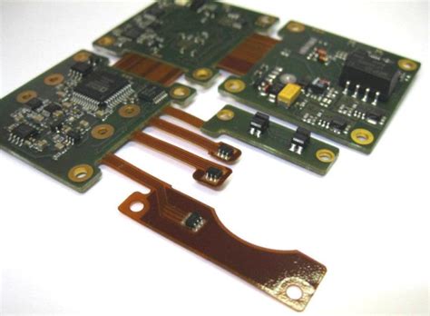 Rigid Flex PCB Design Guidelines For Manufacturing