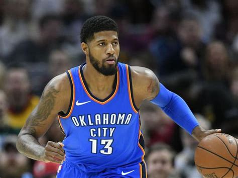 Nba可以防守中鋒的5個小前鋒，巴特勒喬治上榜，第一就像開掛 每日頭條
