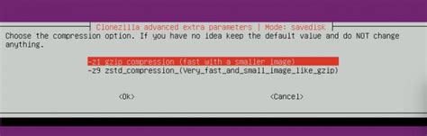 How To Use Clonezilla To Back Up And Migrate Vps Linuxbabe