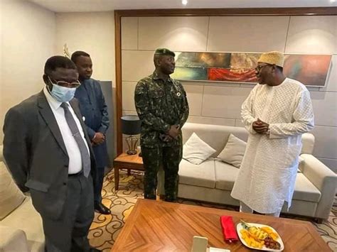Crise en Guinée Boni Yayi de nouveau attendu à Conakry Kalenews