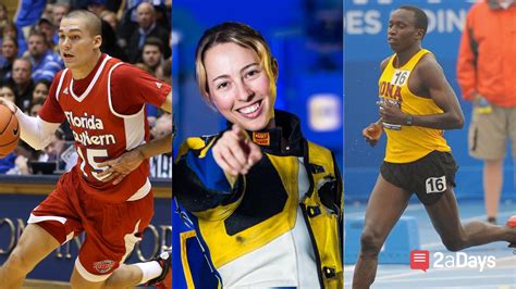 11 Small School Athletes Who Are Headed To The 2024 Paris Olympics