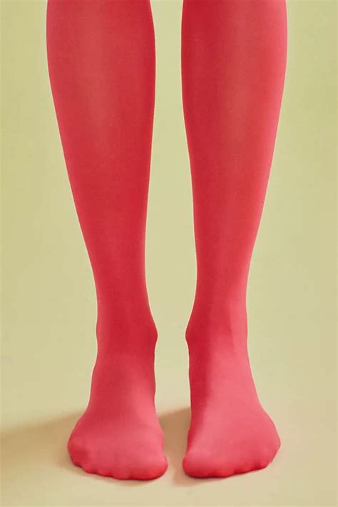 Opaque Tights Anthropologie