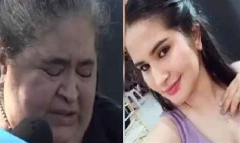 Entre Lágrimas Abuela De Nueva Víctima De Feminicidio Clama Justicia