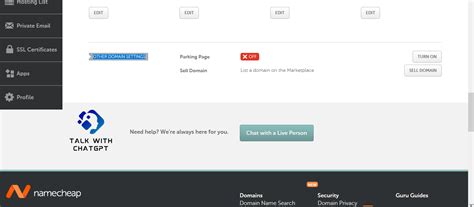 Listing Your Domain For Sale On Namecheap A Step By Step Guide