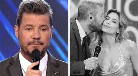 Marcelo Tinelli Y El Emotivo Mensaje En Medio De Rumores De Separación