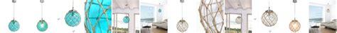All The Rages Elegant Designs Buoy Netted Brushed Nickel Coastal Ocean