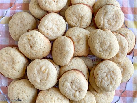 Pineapple Cookies Eat Move Make