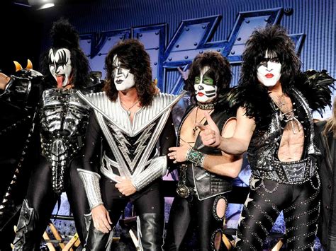 Kiss Band Members Names