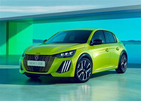 El Peugeot 208 2024 refresca su imagen, equipamiento y motores