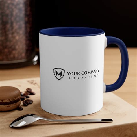 Company Logo Coffee Mug Custom Logo Coffee Cup Custom Mug Printed Mug
