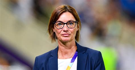 Corinne Diacre Cest Officiel
