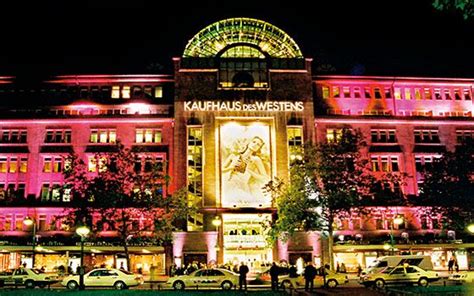 Шоппинг в Германии — города, маршруты, магазины | Berlin city, Berlin ...