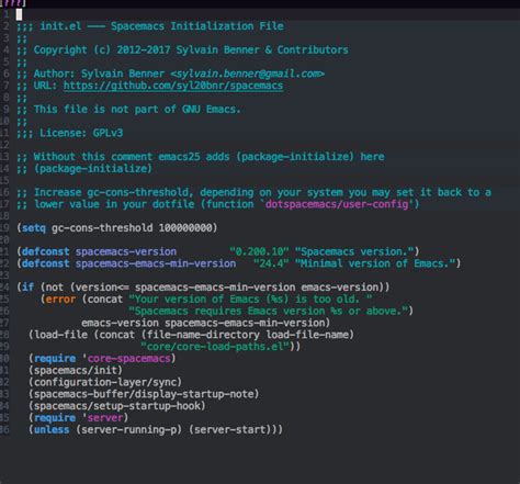 spacemacs 安装package 大量unavailable，package name misspelled， spacemacs