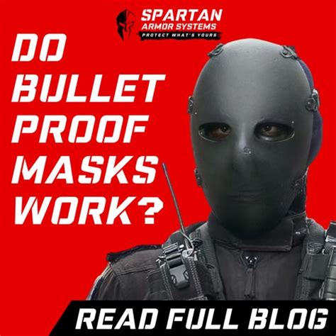 How Effective Are Ballistic Masks At Caitlyn Buvelot Blog