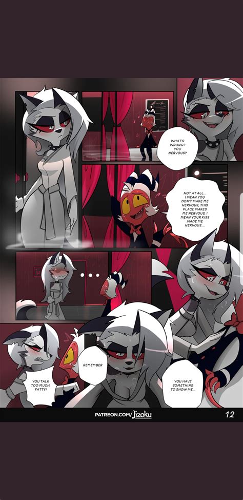 A Night With Loona Pt1 Cred To Jizoku Rhelluvabrothel