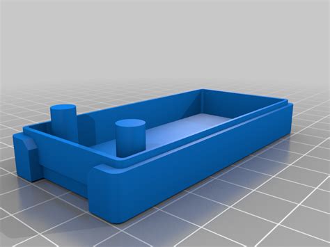 Free 3d File Raspberry Pi Zero Raspbee Ii Case・3d Print Design To