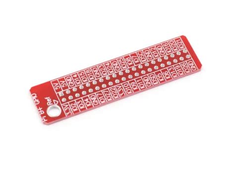 Pin Gpio Reference Board For Raspberry Pi B Respberry Pi Zbotic