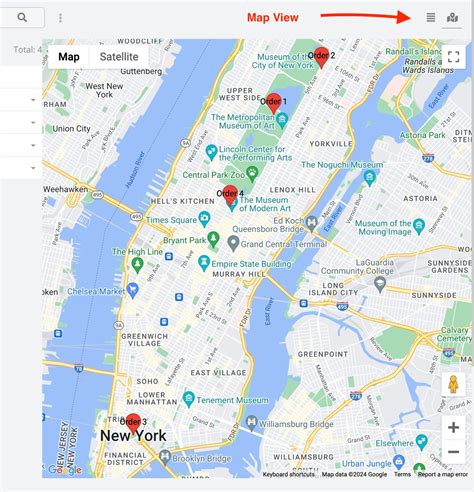 Map View Eblasoft Documentation Map View Eblasoft Documentation