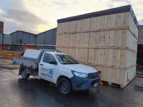 Engine Crates L Custom Shipping Crates L Crate N Pack Solutions